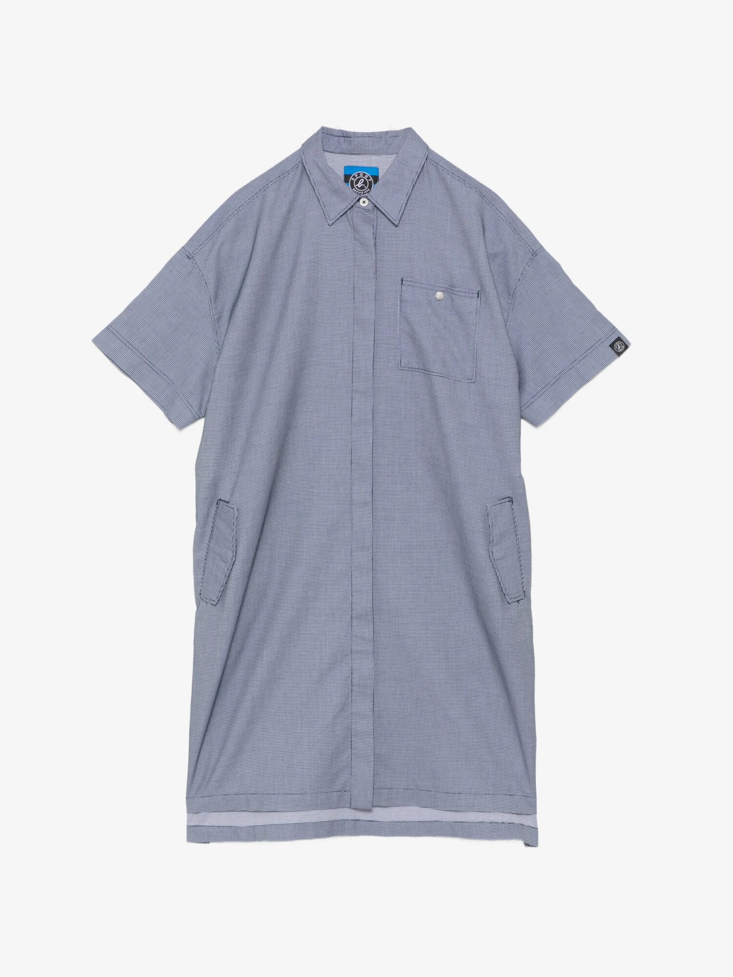 Платье SPORT b. CHECKER shirt DRESS