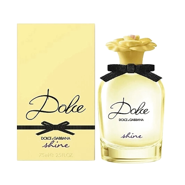 Dolce&Gabbana Dolce Shine женский парфюм 75 мл / Дольче Габбана Шайн парфюмерная вода