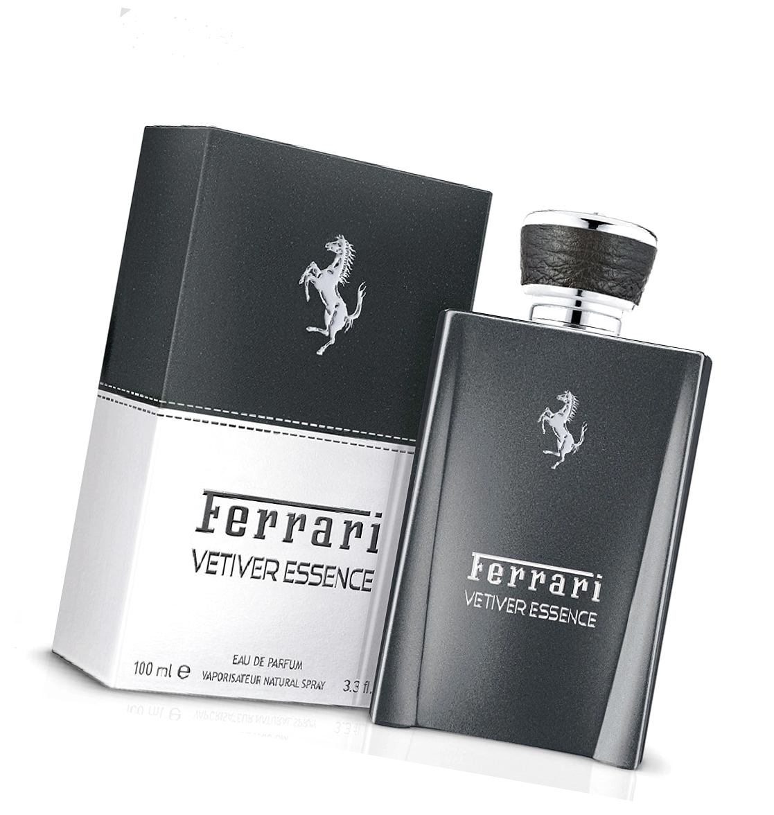 Парфюмерная вода Ferrari Vetiver Essence 100 мл мужская - Ветивер Эссенс