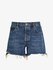 Шорты Frayed-hem denim shorts