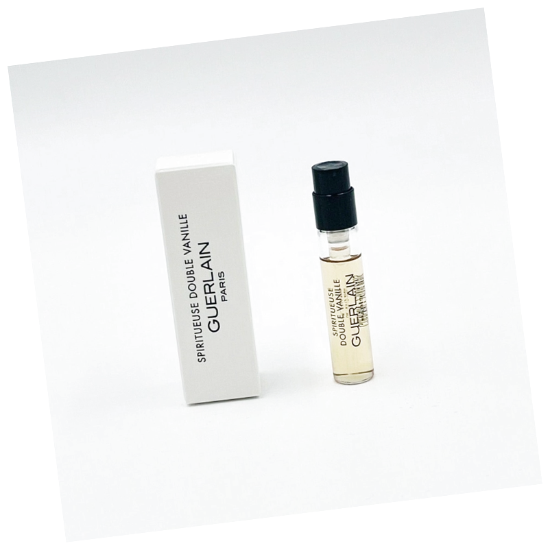 Сэмпл Guerlain Spiritueuse Double Vanille парфюмерная вода для женщин / Герлен Двойная Ваниль 2 мл
