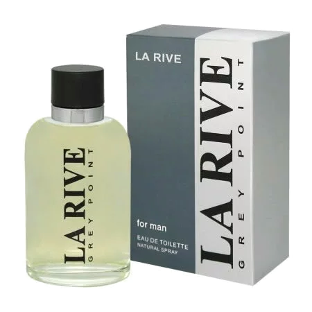 Ла Риве Грей Поинт eau de toilette для мужчин 90 мл / La Rive Grey Point