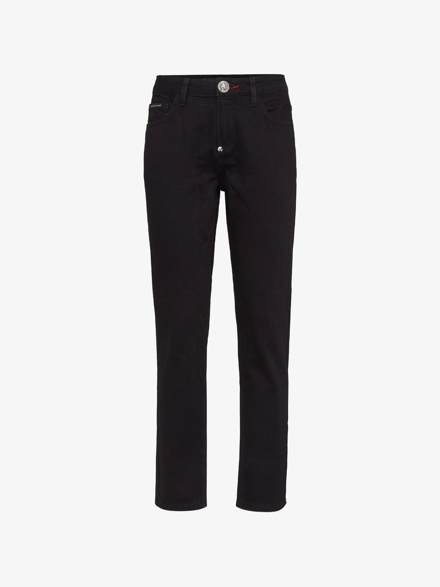 Джинсы бойфренды PHILIPP PLEIN Angel