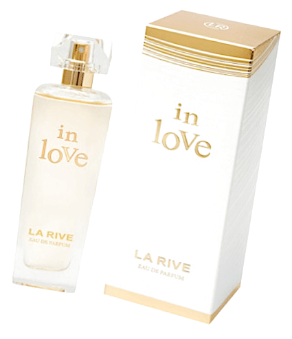 La Rive In Love туалетные духи 90 мл женские - Ла Риве Ин Лав парфюм