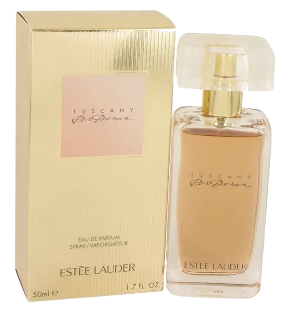 Tuscany Per Donna Estee Lauder парфюмерная вода 50 мл / Тоскана Пер Донна для женщин