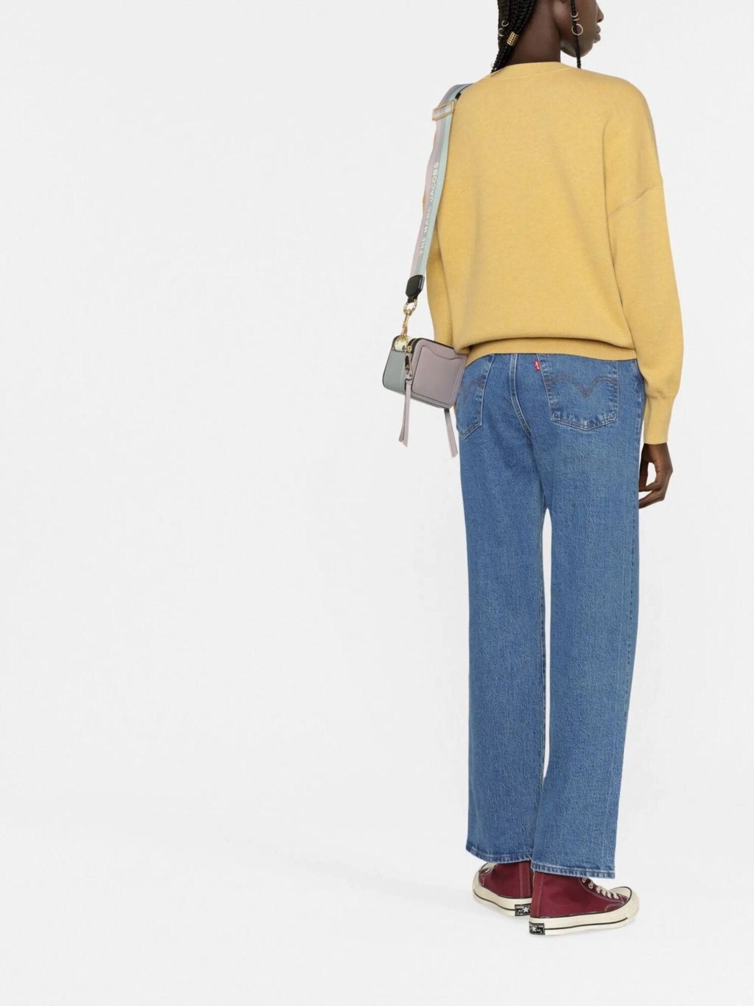 Джинсы Levi's, размер XS — фото 1