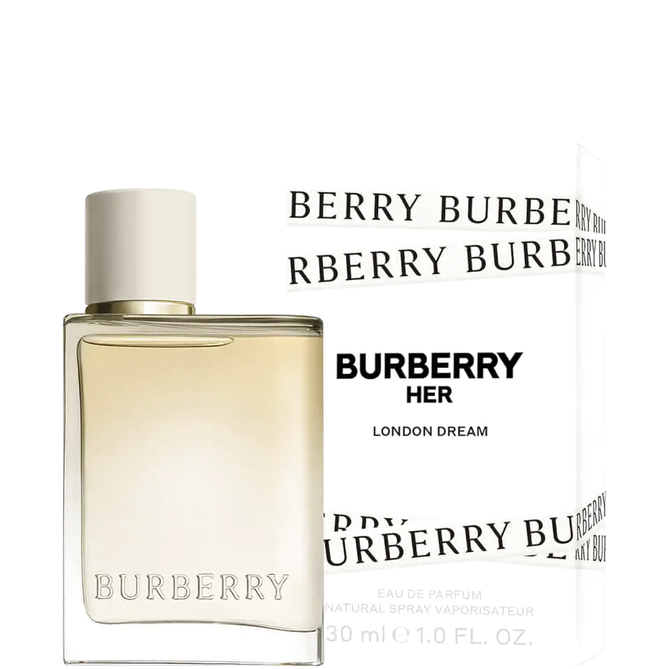 Парфюмерная вода Барбери Хёр Лондон Дрим 30 мл женская - Burberry Her London Dream