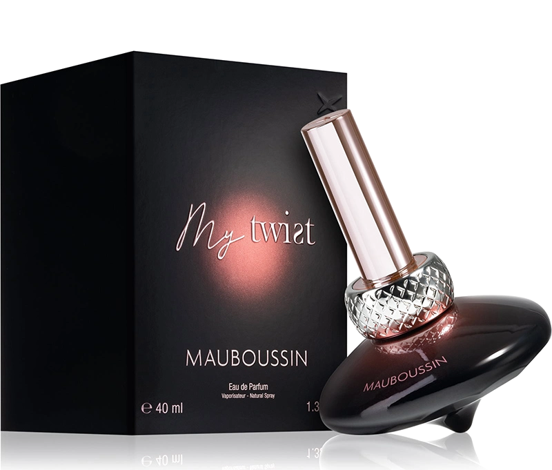 Mauboussin My Twist парфюм 40 мл женский - Мабуссин Май Твист парфюмерная вода