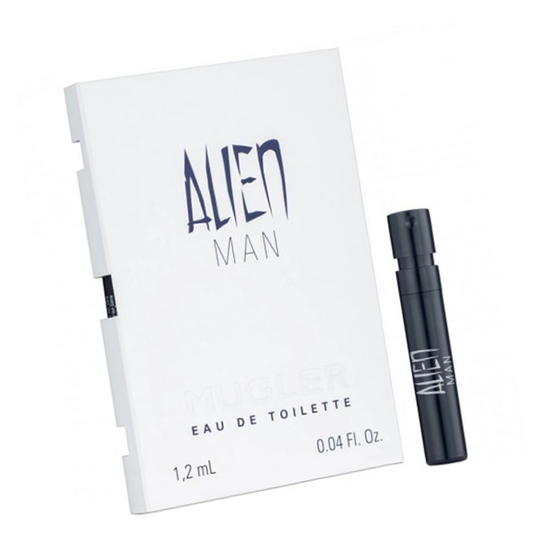Мужская туалетная вода Тьерри Мюглер Алиен Мэн 1.2 мл / Thierry Mugler Alien Man