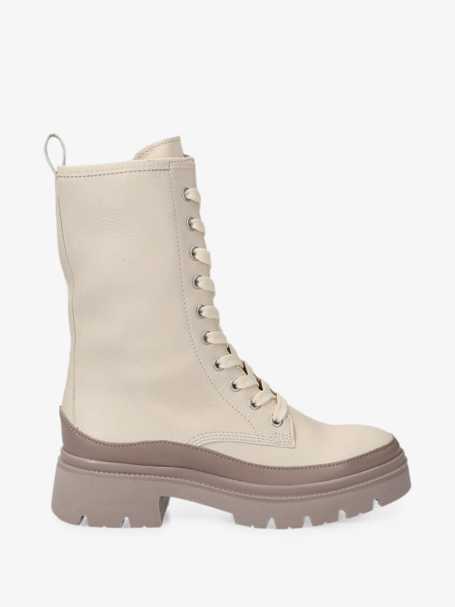Ботинки Lace-up platform boots
