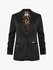 Пиджак PHILIPP PLEIN, размер 36, black