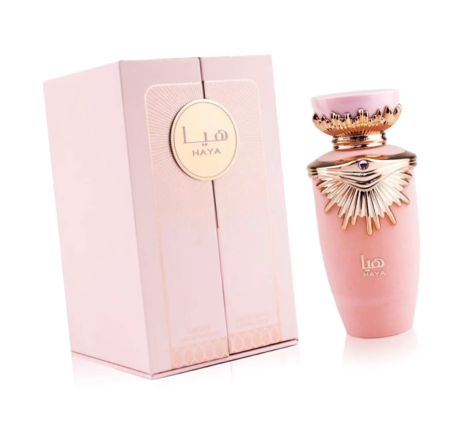 Женская парфюмерная вода Хайя 100 мл / Lattafa Perfumes Haya