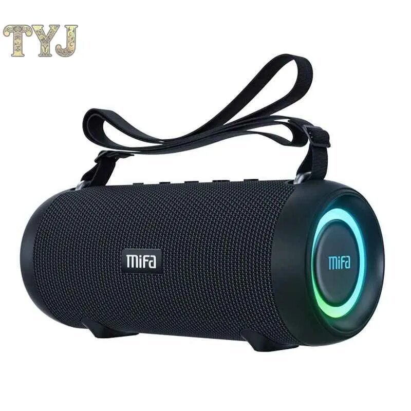 Mifa A90 Динамик Bluetooth выходной мощностью 60 Вт с басовыми характеристиками