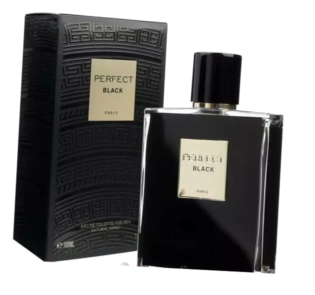 Аромат для мужчин Geparlys Perfect Black 100 мл / Гепарлис Перфект Блек туалетная вода