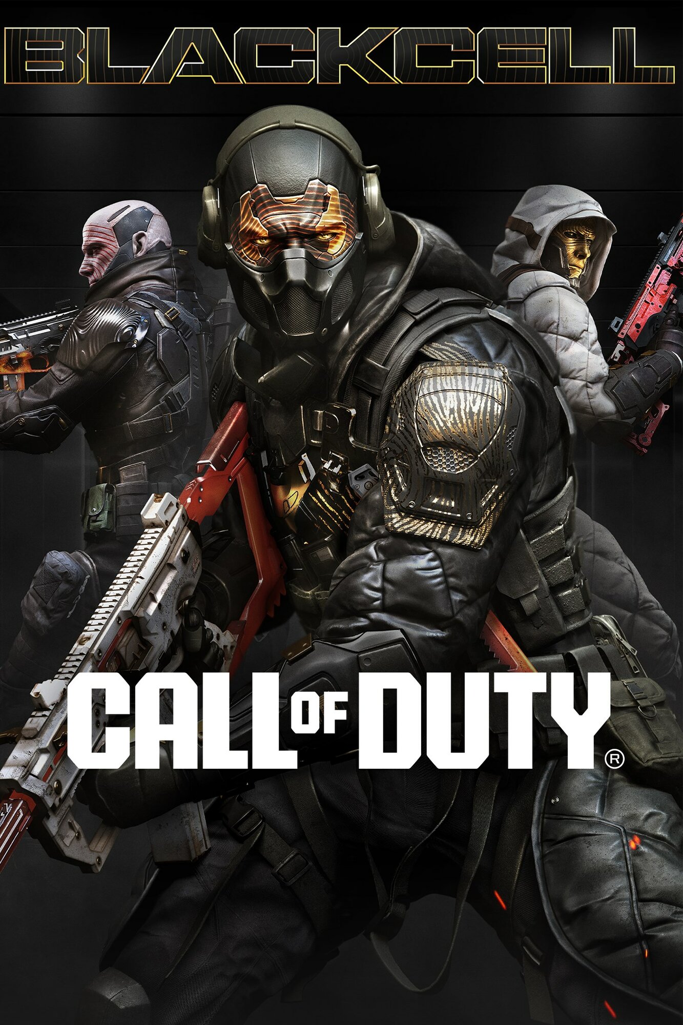 Дополнение Call of Duty: Black Ops 7 - BlackCell (Season 05) (CoD) — Xbox Series X|S, Xbox One, PC — Цифровая версия