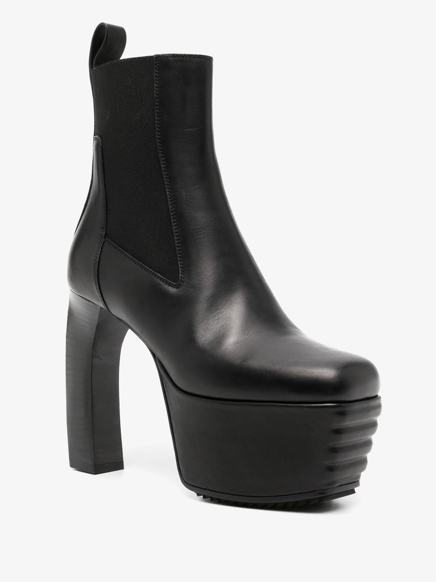 Ботильоны Rick Owens, размер 40, black — фото 1