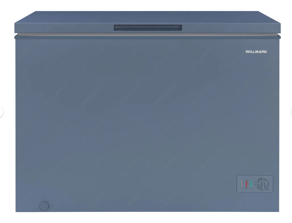 Морозильный ларь Willmark CF-380MS