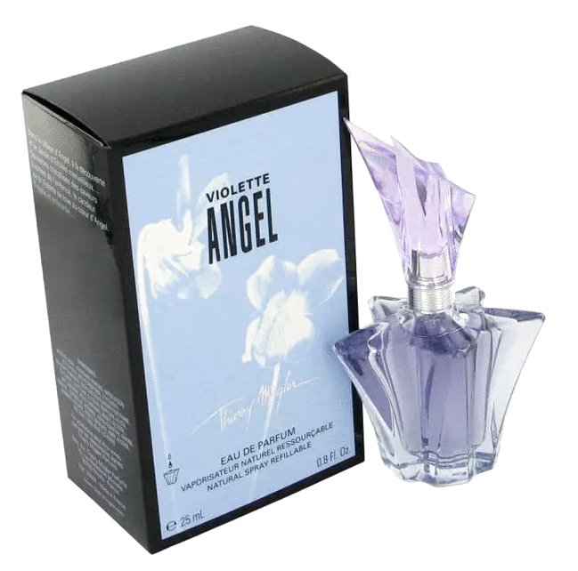 Тьерри Мюглер Виолет Ангел парфюмерная вода 25 мл женская - Thierry Mugler Violette Angel