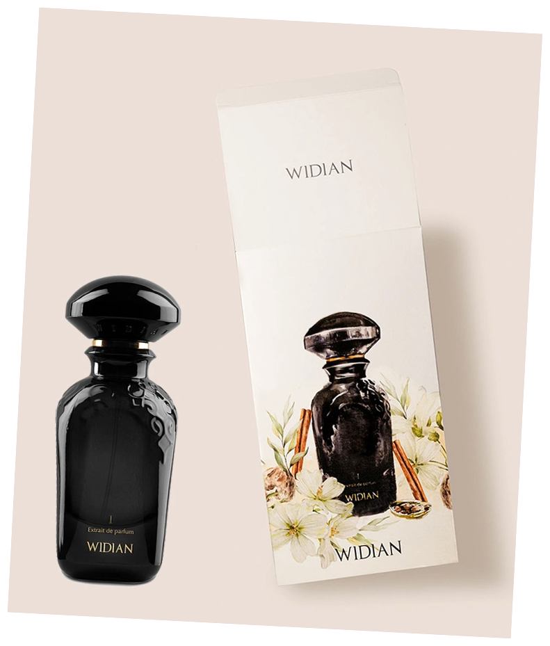 Духи Видиан Блек Коллекшен 1 для мужчин и женщин 50 мл / Widian Black Collection I