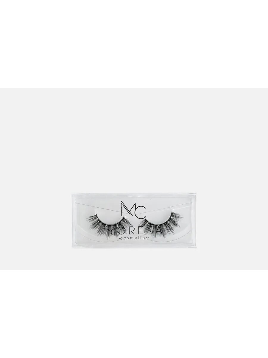 MORENA COSMETICS многоразовые 02 Набор накладных ресн