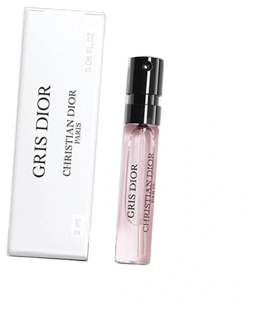 Парфюмерная вода Christian Dior Gris Dior унисекс 2 мл пробник - Грис Диор Серый аромат Диор