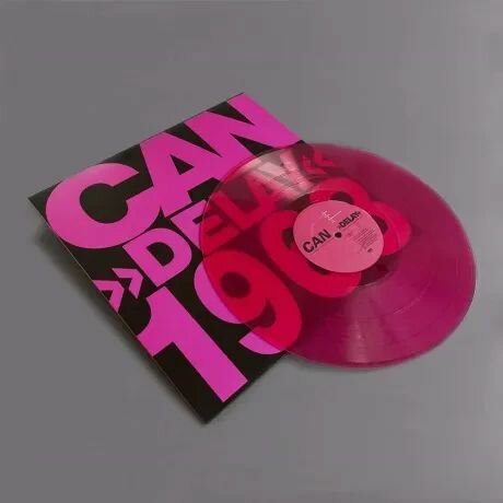 Виниловая пластинка CAN Delay 1968
