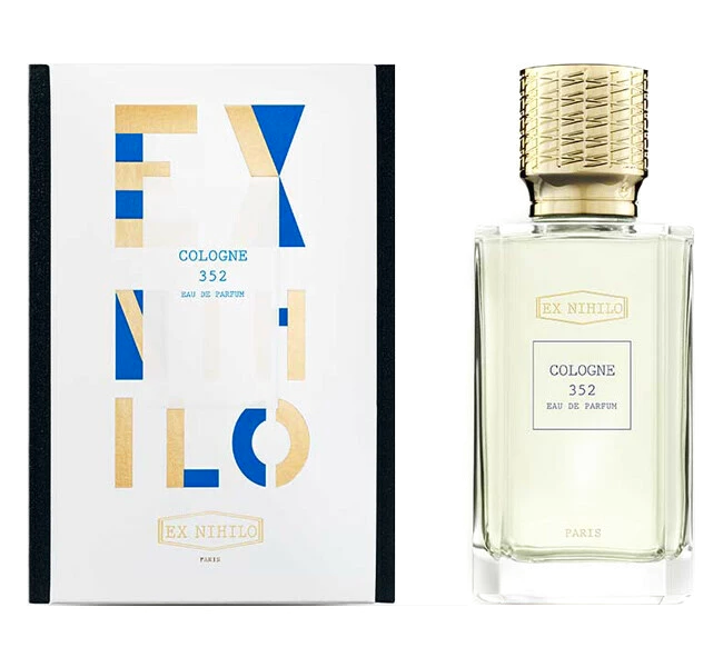 Парфюмерная вода Ex Nihilo Cologne 352 100 мл для женщин и мужчин / Экс Нихило Колонь