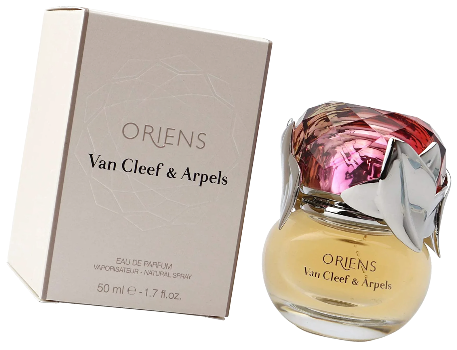 Духи для женщин Van Cleef and Arpels Oriens 50 мл / Ориенс Ван Клиф