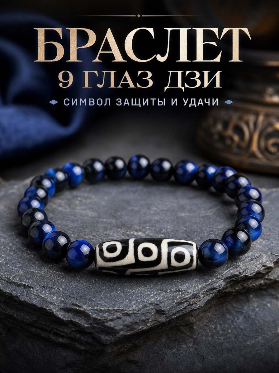 Браслет-бэнгл, аметист