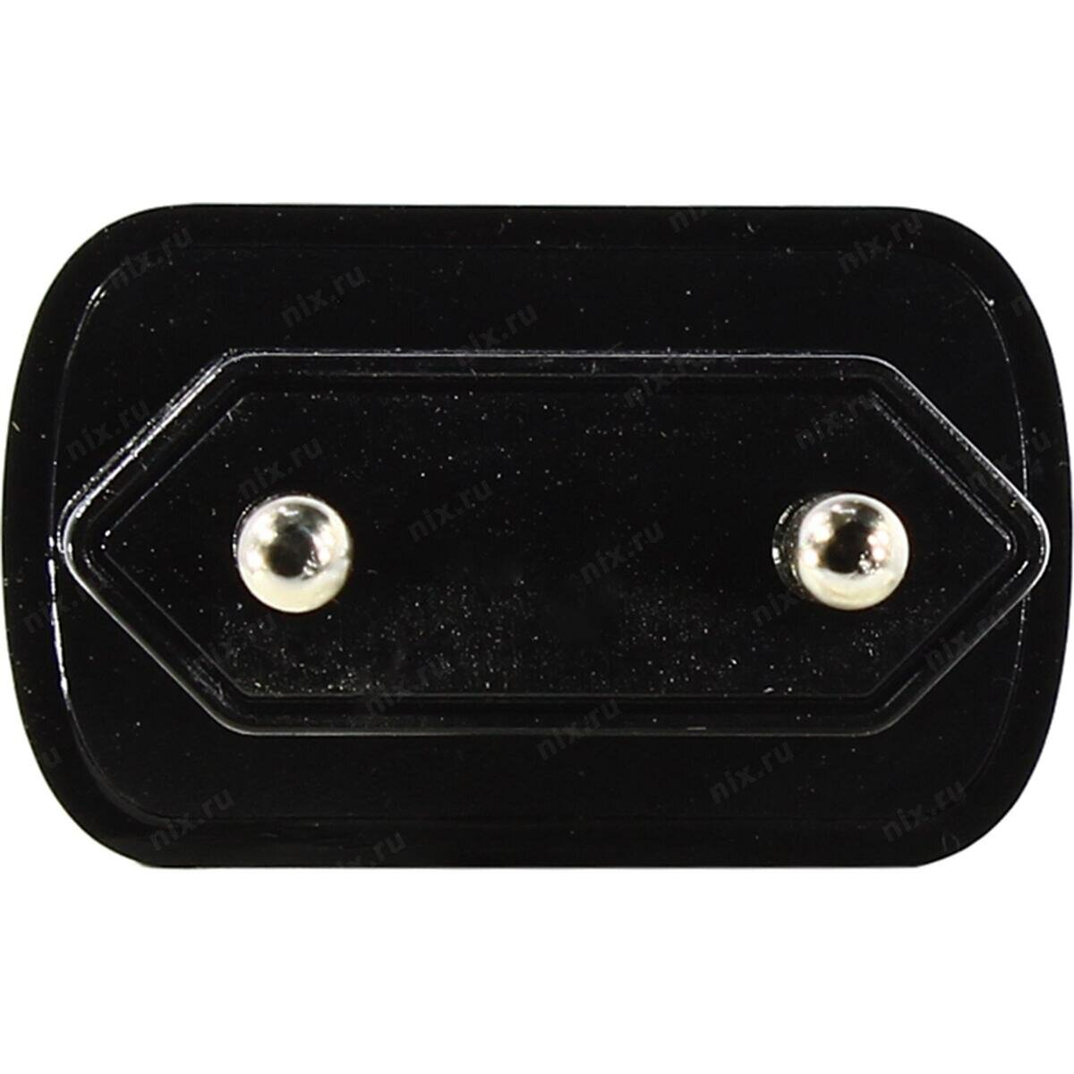BOROFONE BA20A Black 702081 Зарядное устройство USB (Вых. DC5V, USB) — фото 1