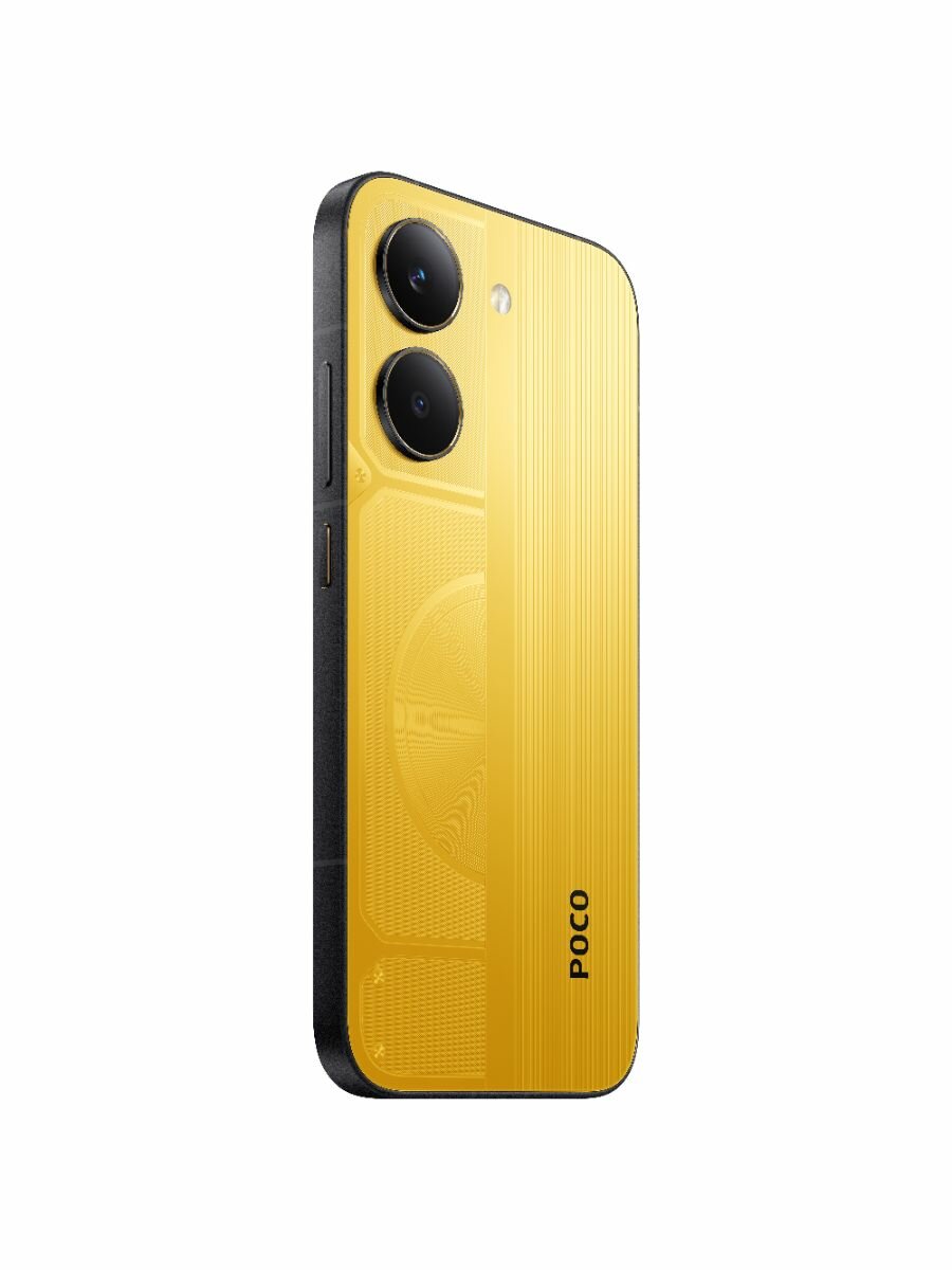 Смартфон POCO X8 Pro 8+256 P10/Yellow — фото 1