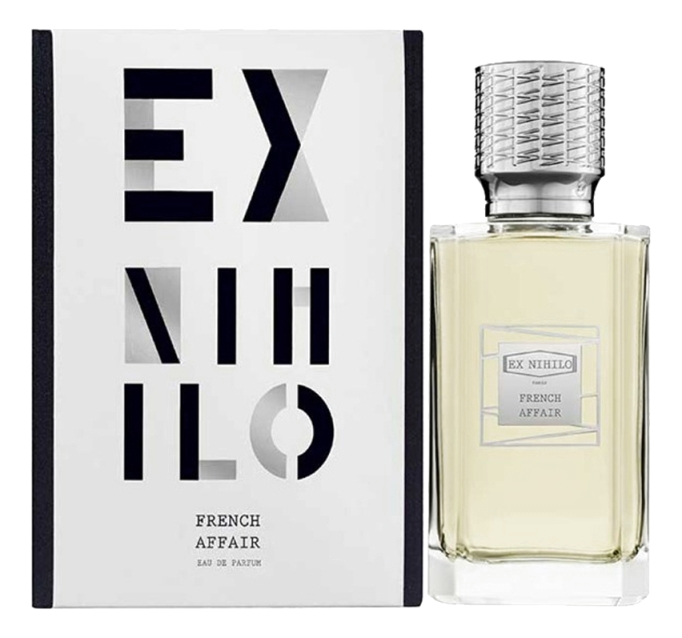 Ex Nihilo French Affair духи унисекс 100 мл - Экс Нихило Аффаир парфюмерная вода