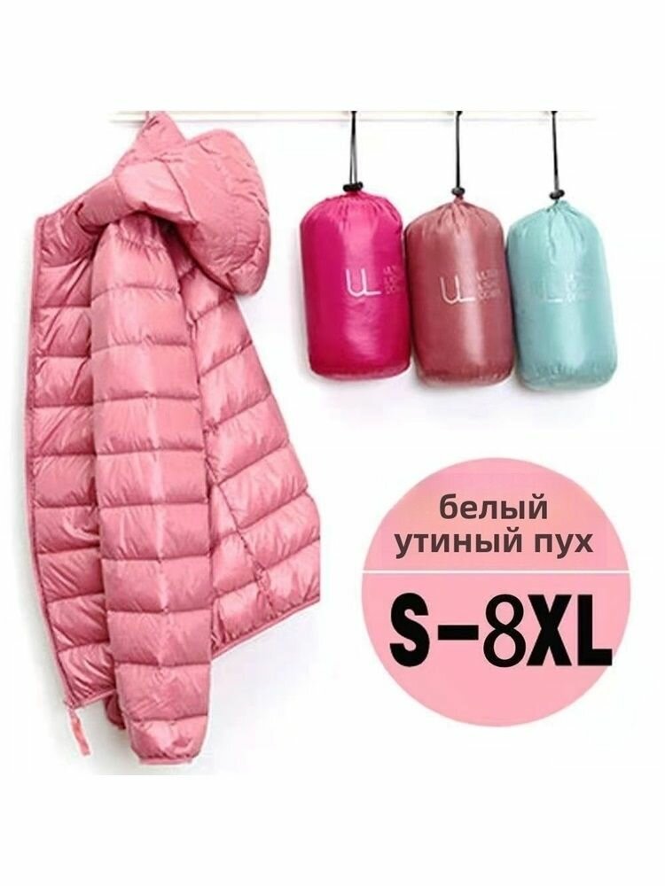 Куртка , размер 48, light orange/checked — фото 1