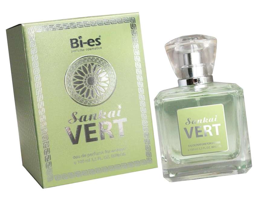 Bi Es Sankai Vert eau de toilette 100 мл женская - Би Эс Санкай Верт