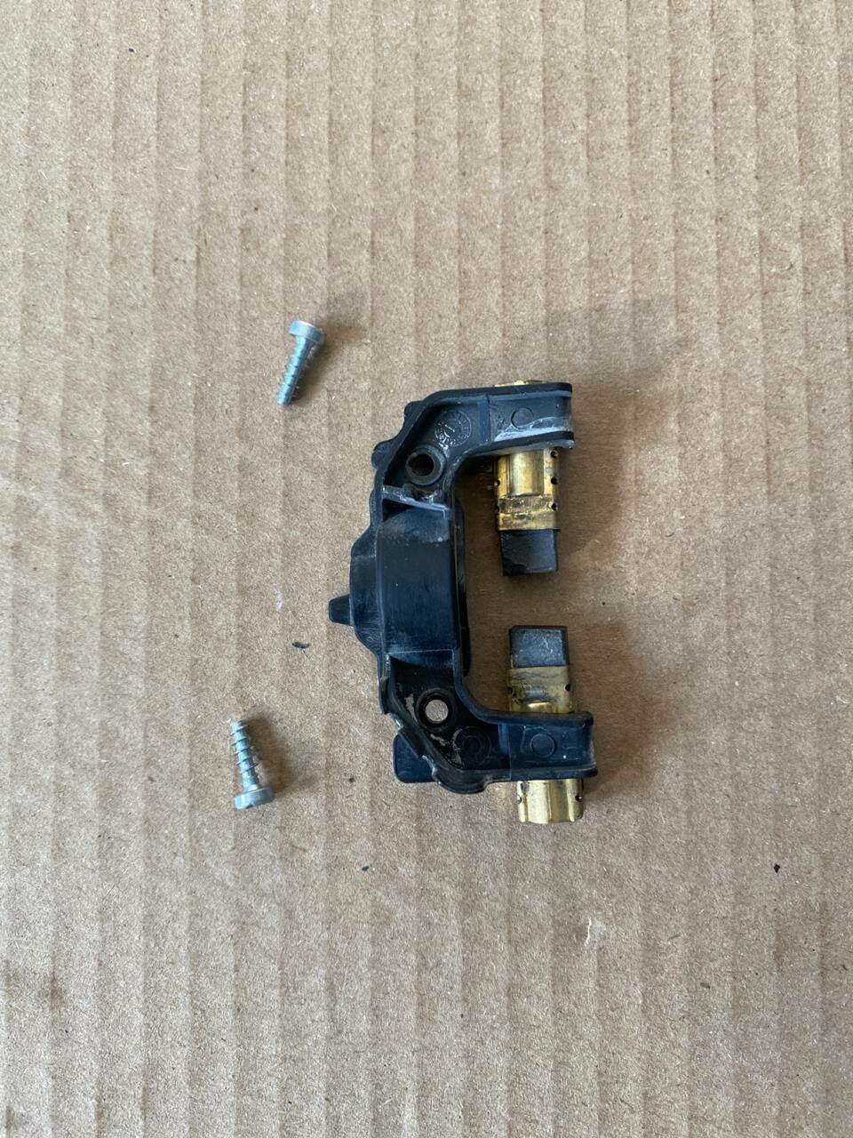 Щеткодержатель для перфоратора BOSCH GBH 2-20 D BOSCH GBH 2-20 D, б/у