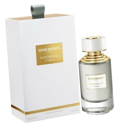 Пачули Ангкора парфюмерная вода 125 мл для мужчин и женщин - Boucheron Patchouli D Angkor