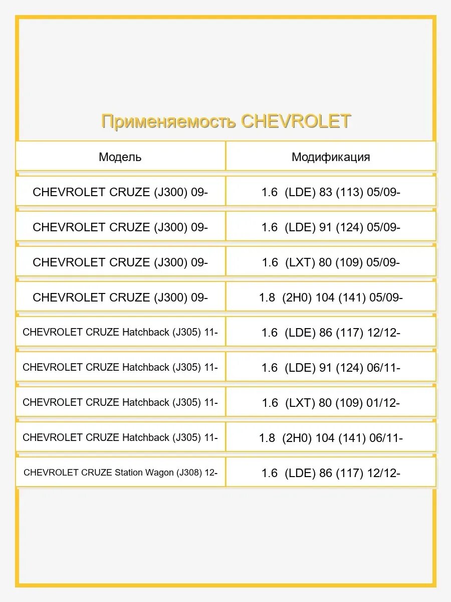 Фильтр воздушный — фото 1