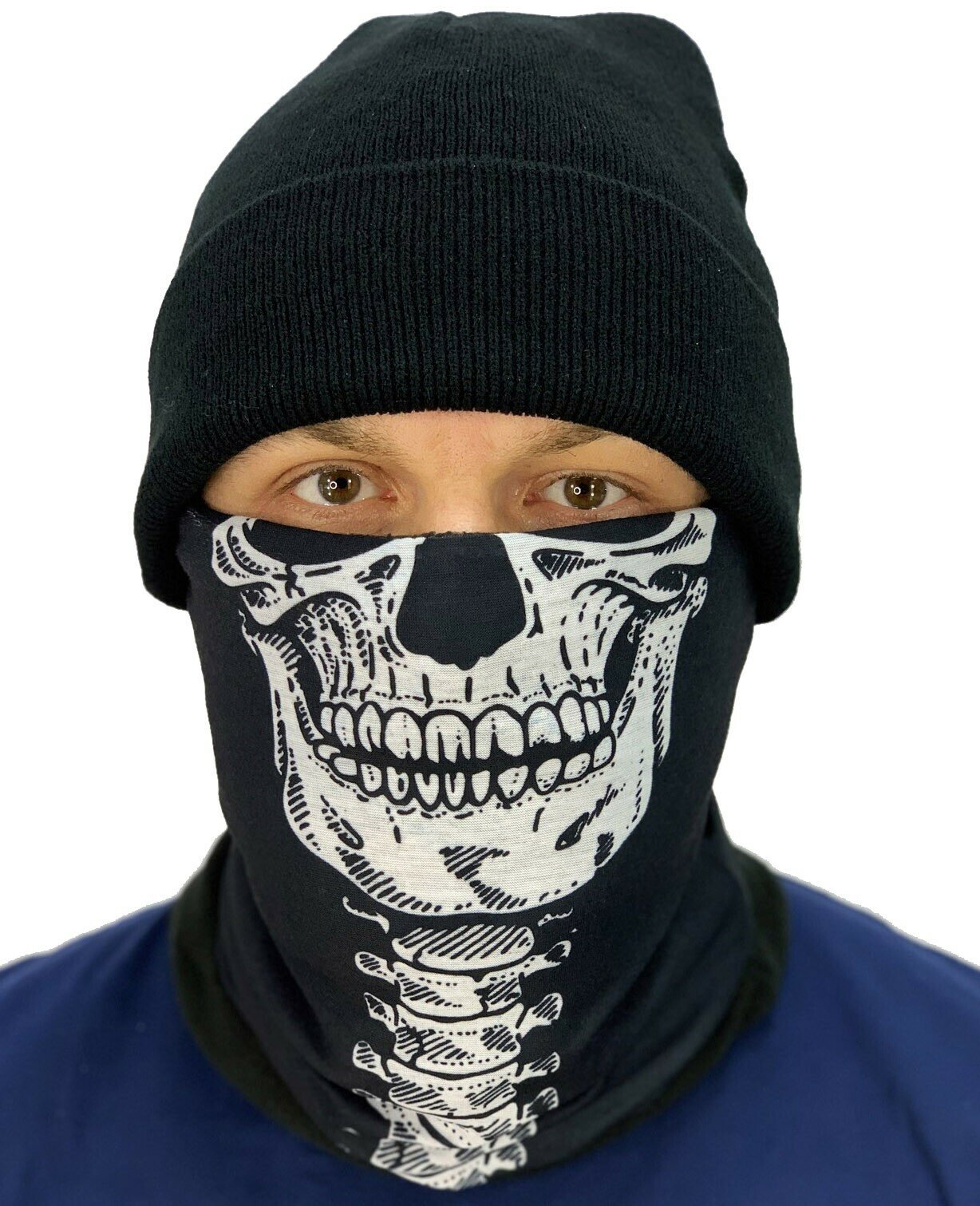Бафф Skully Clothing Company для мужчин