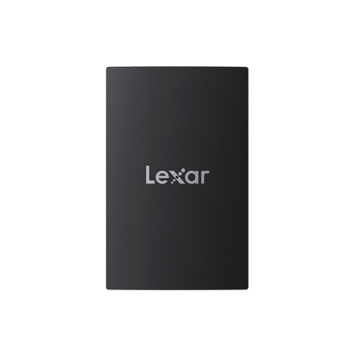 Внешний накопитель Lexar SL500 Portable SSD 2TB, USB 3.2 Gen2x2, R/W 2000/1800 МБ/с