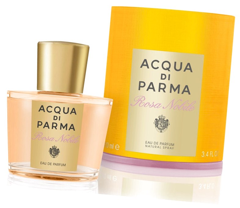 Женский аромат Acqua Di Parma Rosa Nobile 100 мл / Аква Ди Парма Роза Нобиле