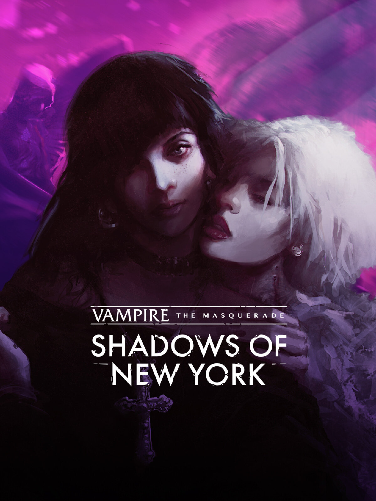 Vampire: The Masquerade - Shadows of New York