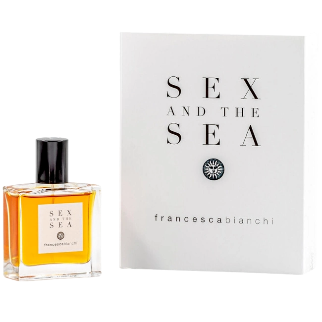 Парфюм для мужчин и женщин Francesca Bianchi Sex and The Sea 30 мл