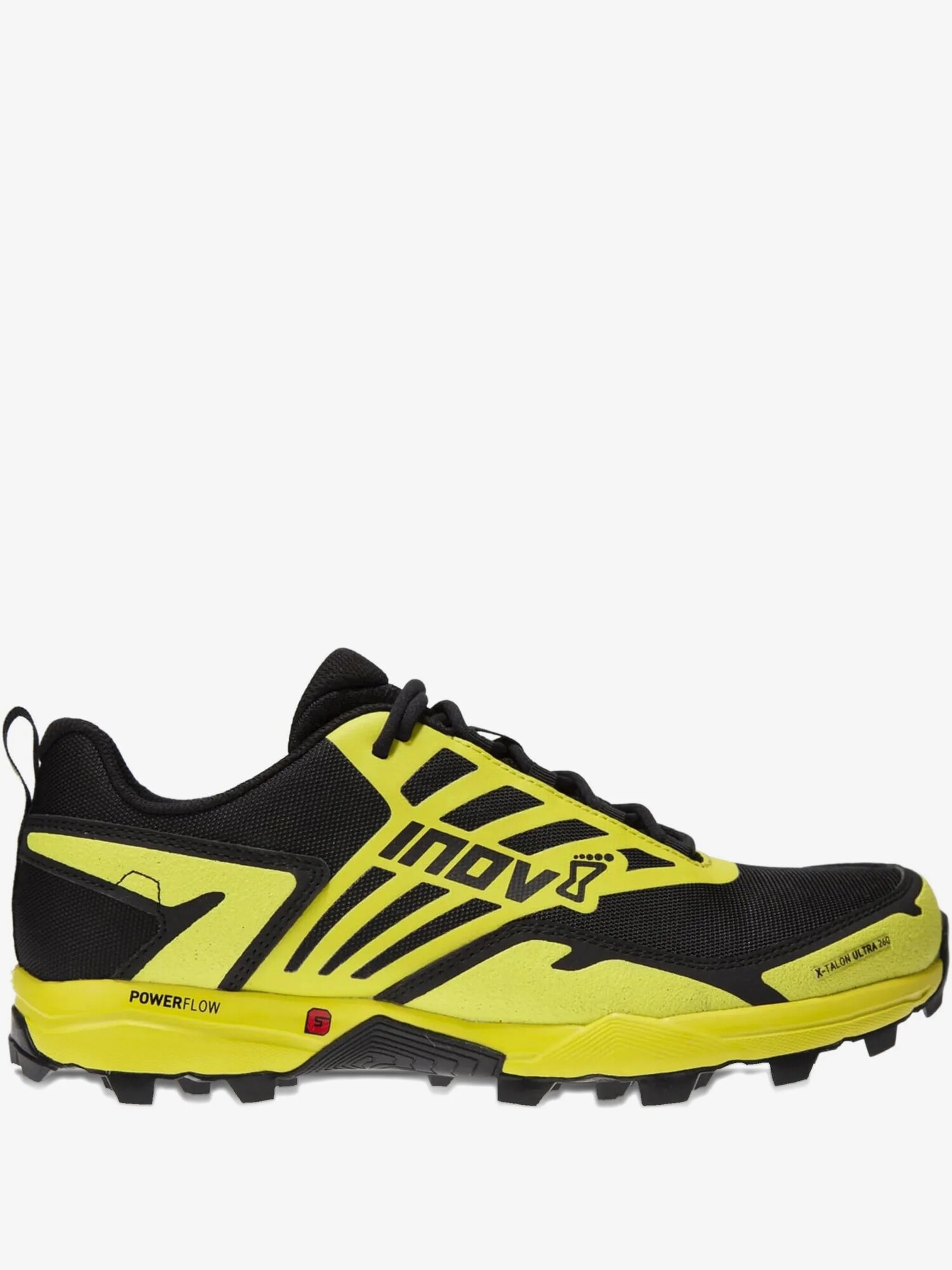 Кроссовки Inov-8 Ultra 260 Yellow/Black Talon