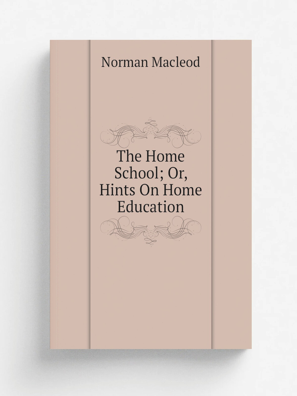 The Home School; Or, Hints On Home Education | Norman Macleod | Репринт