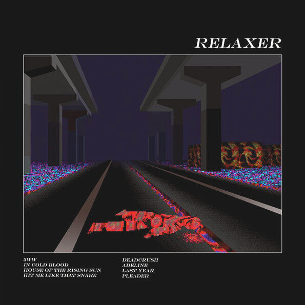 Компакт-диск Alt-J — Relaxer (RU)(CD)