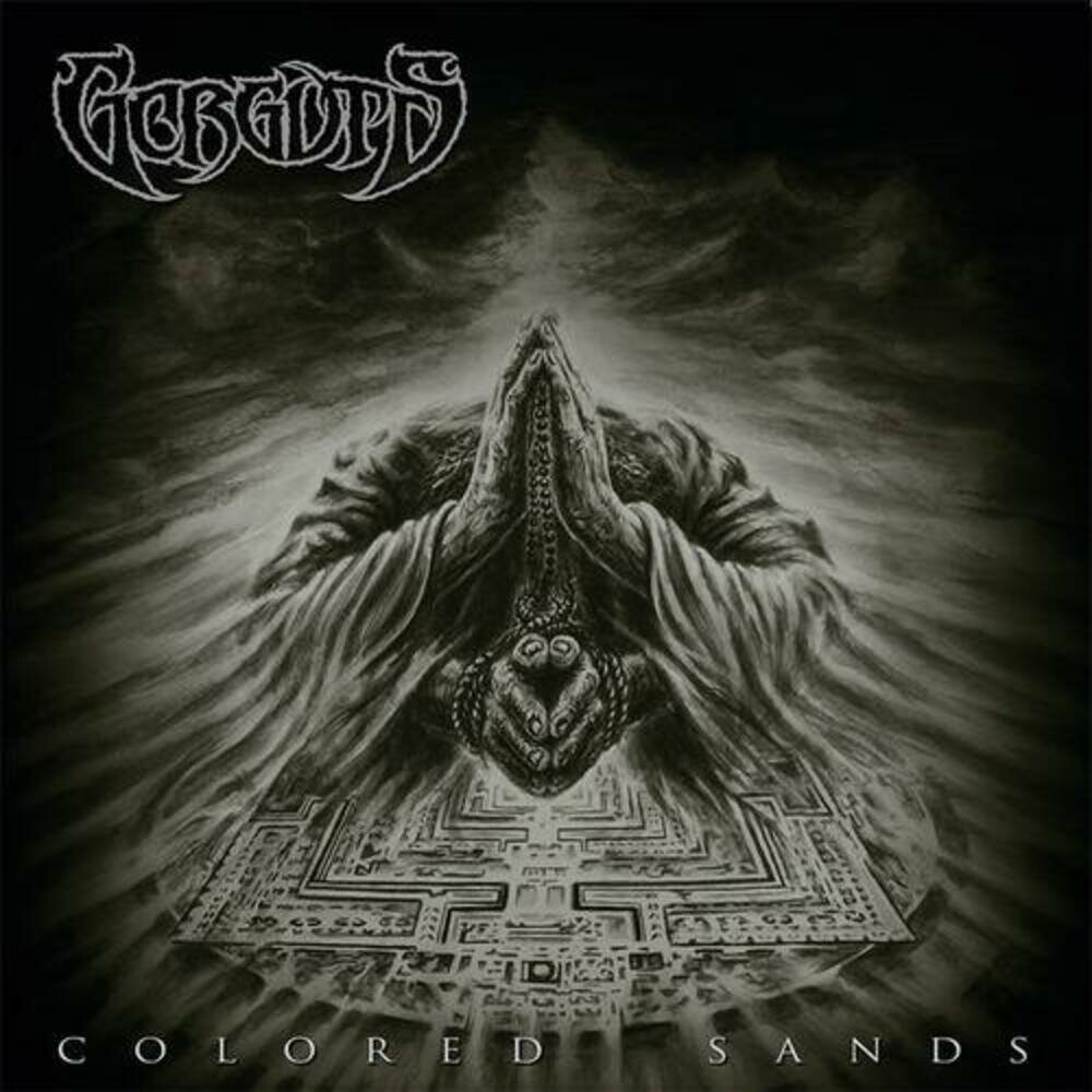 Компакт-диск Gorguts — Colored Sands (RU)(CD)
