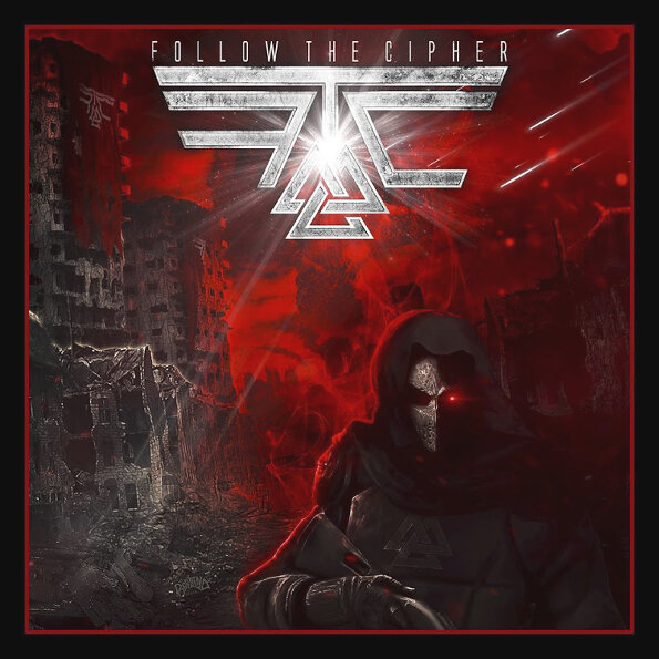 Компакт-диск Follow The Cipher — Follow The Cipher (RU)(CD)