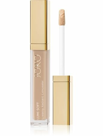 Консилер joko lumi soft, оттенок 02 natural, 6,5 мл