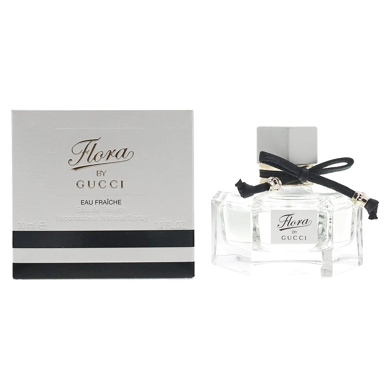 Gucci Flora Fraiche туалетная вода 30 мл женская - Гуччи Флора Фреш духи