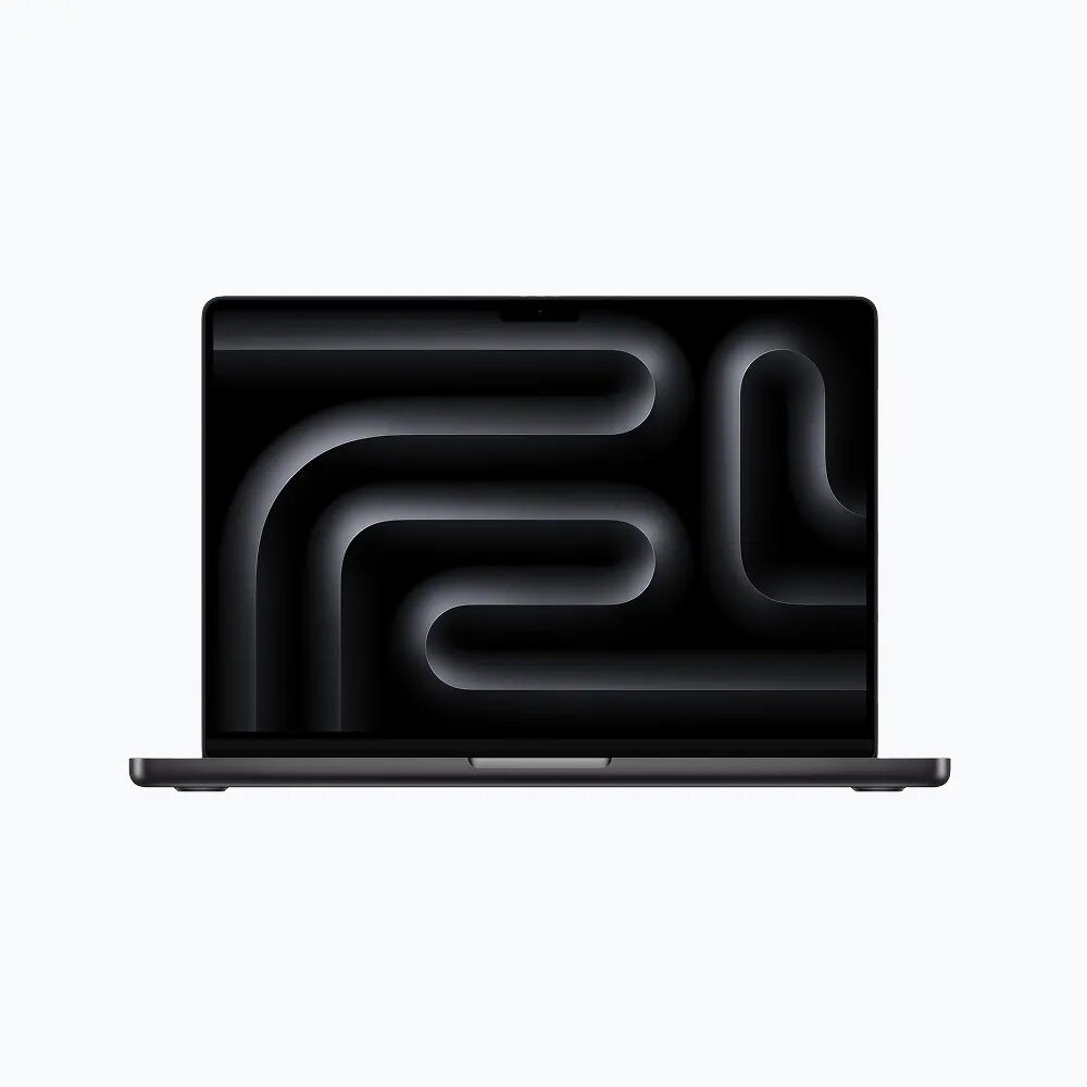 Ноутбук Apple MacBook Pro 14″ M5 Max/36Gb/2Tb, Black (Черный), MGDU4 (русская клавиатура)